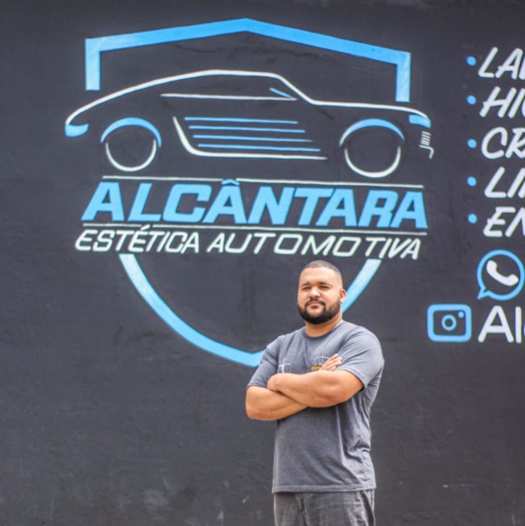 Alcântara Estética Automotiva, Loja Online | Shopee Brasil