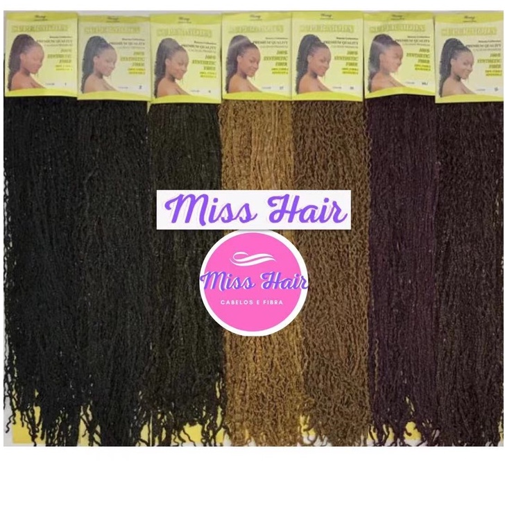 Miss Hair, Loja Online | Shopee Brasil