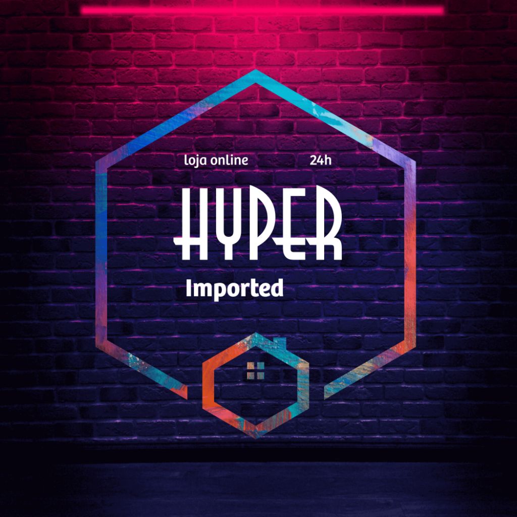 hyper imported, Loja Online | Shopee Brasil