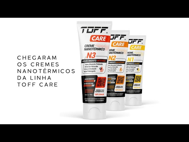 TOFF OFICIAL, Loja Online | Shopee Brasil