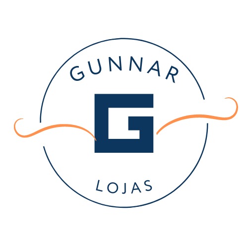 Lojas Gunnar, Loja Online | Shopee Brasil