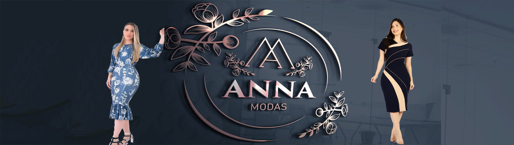 ANNA MODAS CENTER, Loja Online | Shopee Brasil
