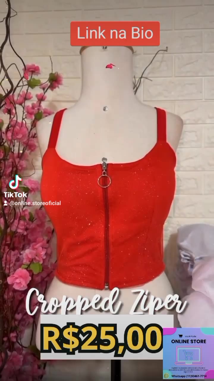 Online Store OFC, Loja Online | Shopee Brasil