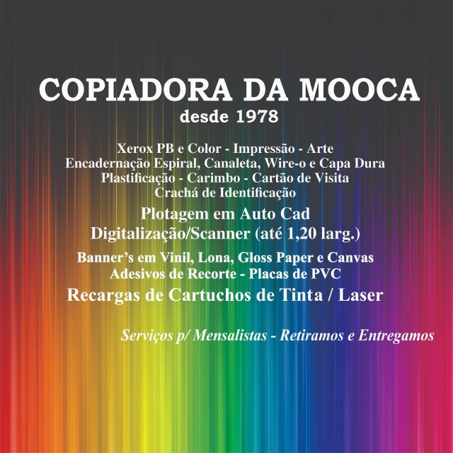 Copiadora da Mooca, Loja Online | Shopee Brasil