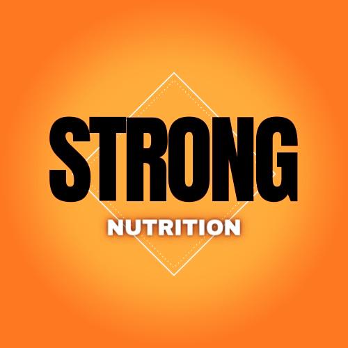 Strong Nutrition Suplementos, Loja Online | Shopee Brasil