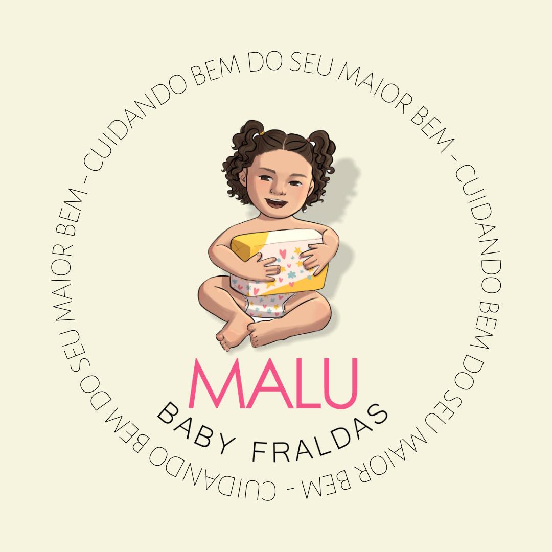 Malu Baby Fraldas, Loja Online | Shopee Brasil