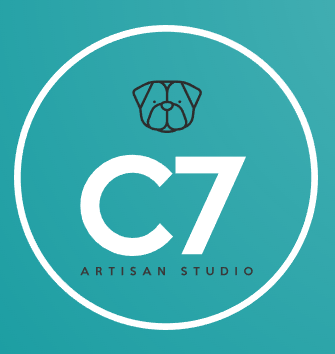 C7 Artisan Studio, Loja Online | Shopee Brasil