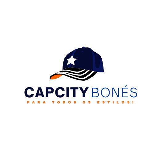 Cap City Bonés, Loja Online | Shopee Brasil