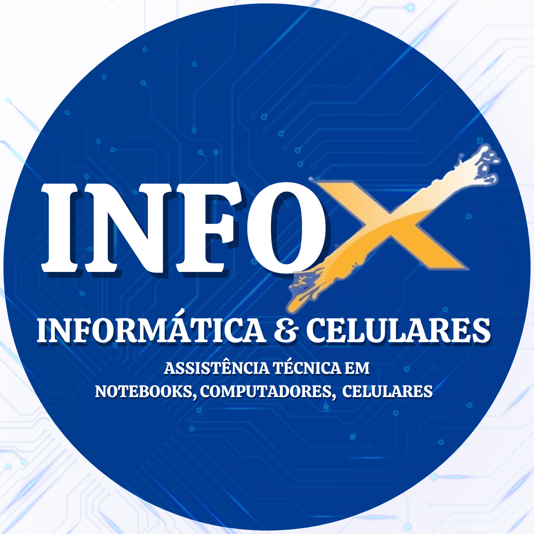 Info X Informática & Celulares, Loja Online | Shopee Brasil