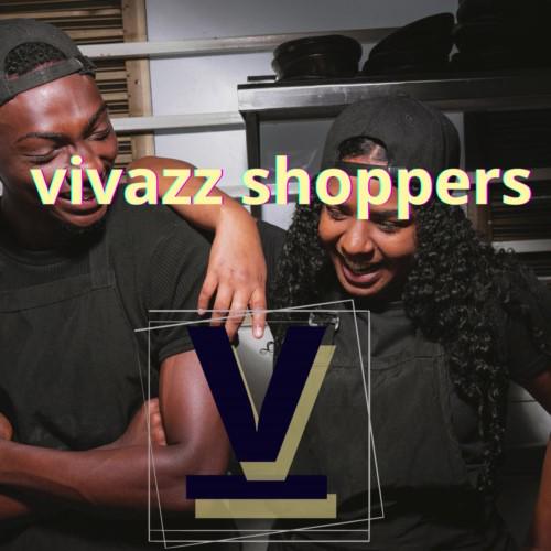 Vivazz shoppers, Loja Online | Shopee Brasil