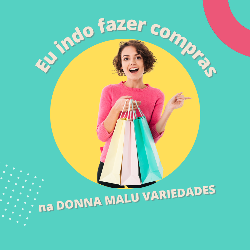 Donna Malu Variedades, Loja Online | Shopee Brasil
