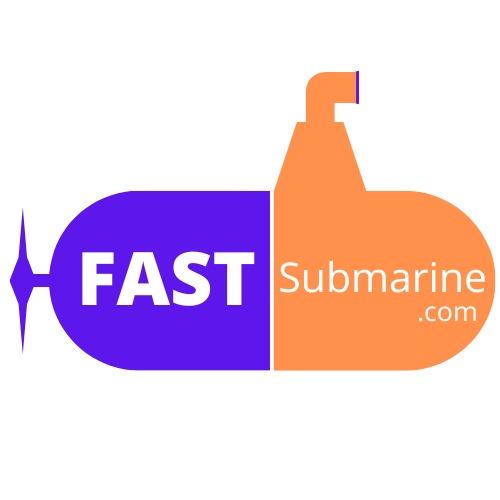 Fast Submarine, Loja Online | Shopee Brasil