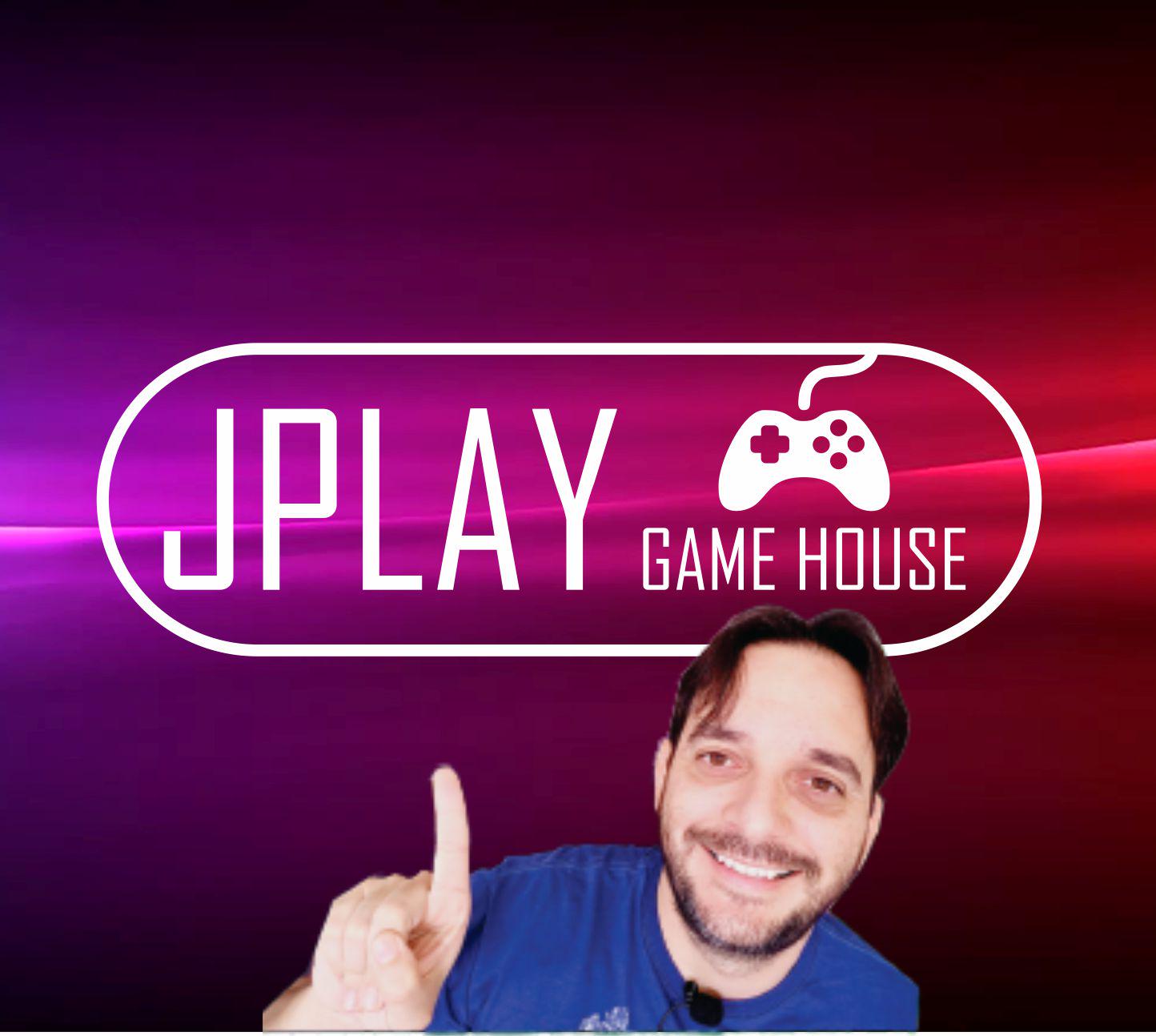 JPLAY GAMEHOUSE, Loja Online | Shopee Brasil