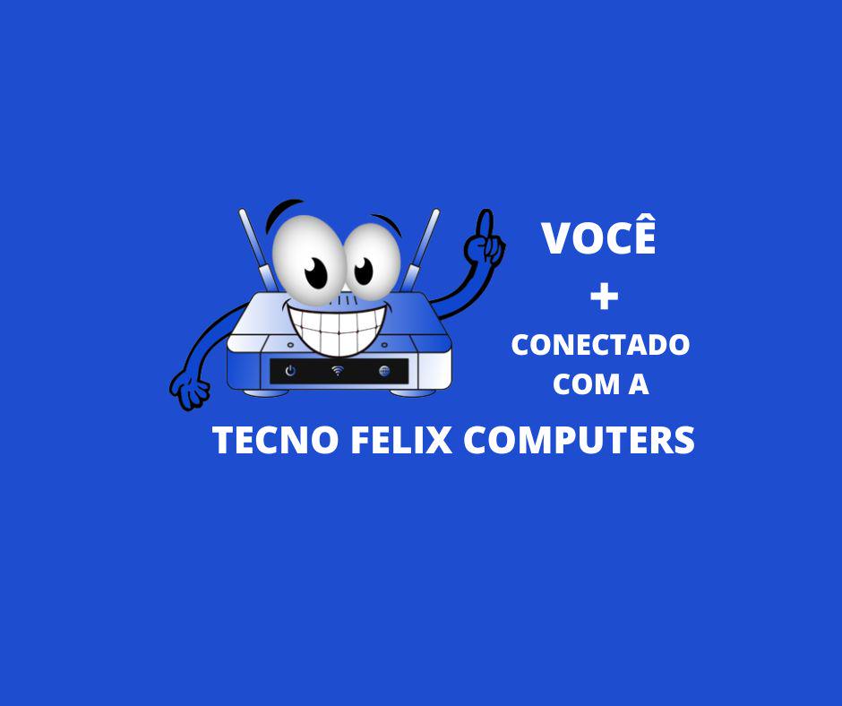 TECNO FELIX COMPUTERS, Loja Online | Shopee Brasil