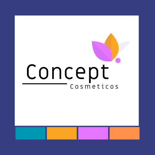Concept Cosmeticos, Loja Online | Shopee Brasil