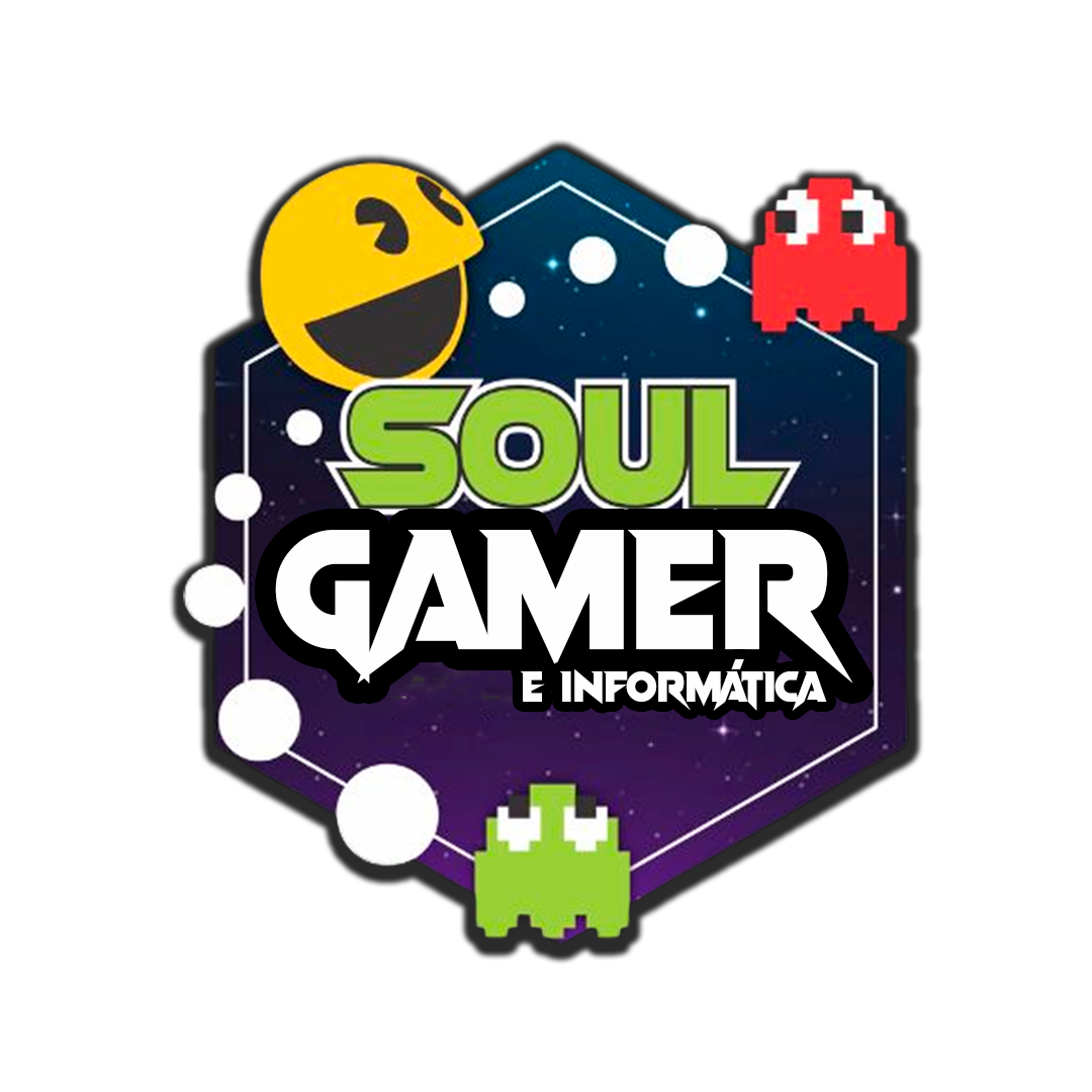 Soul Gamer e Informática, Loja Online | Shopee Brasil