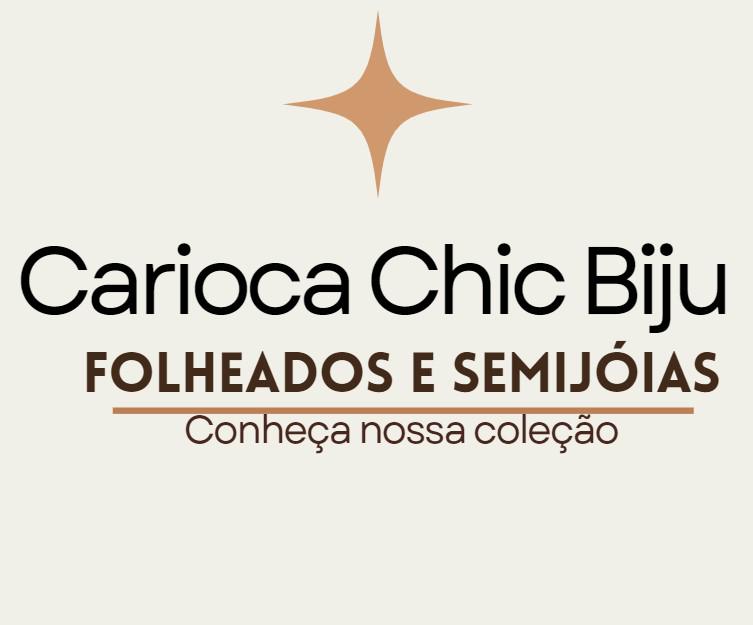 Carioca Chic Biju, Loja Online | Shopee Brasil