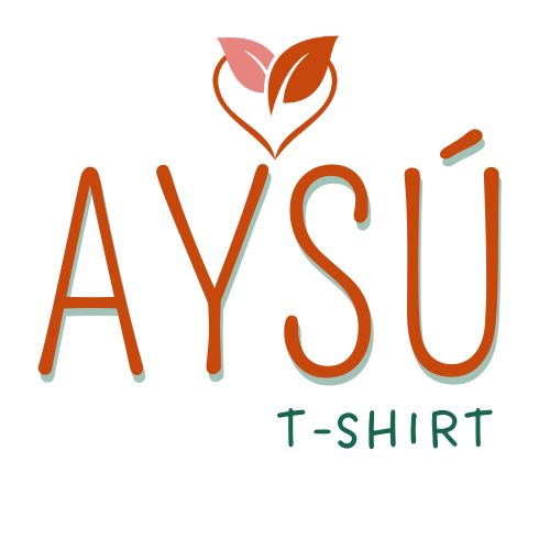 Aysú Tshirt, Loja Online | Shopee Brasil