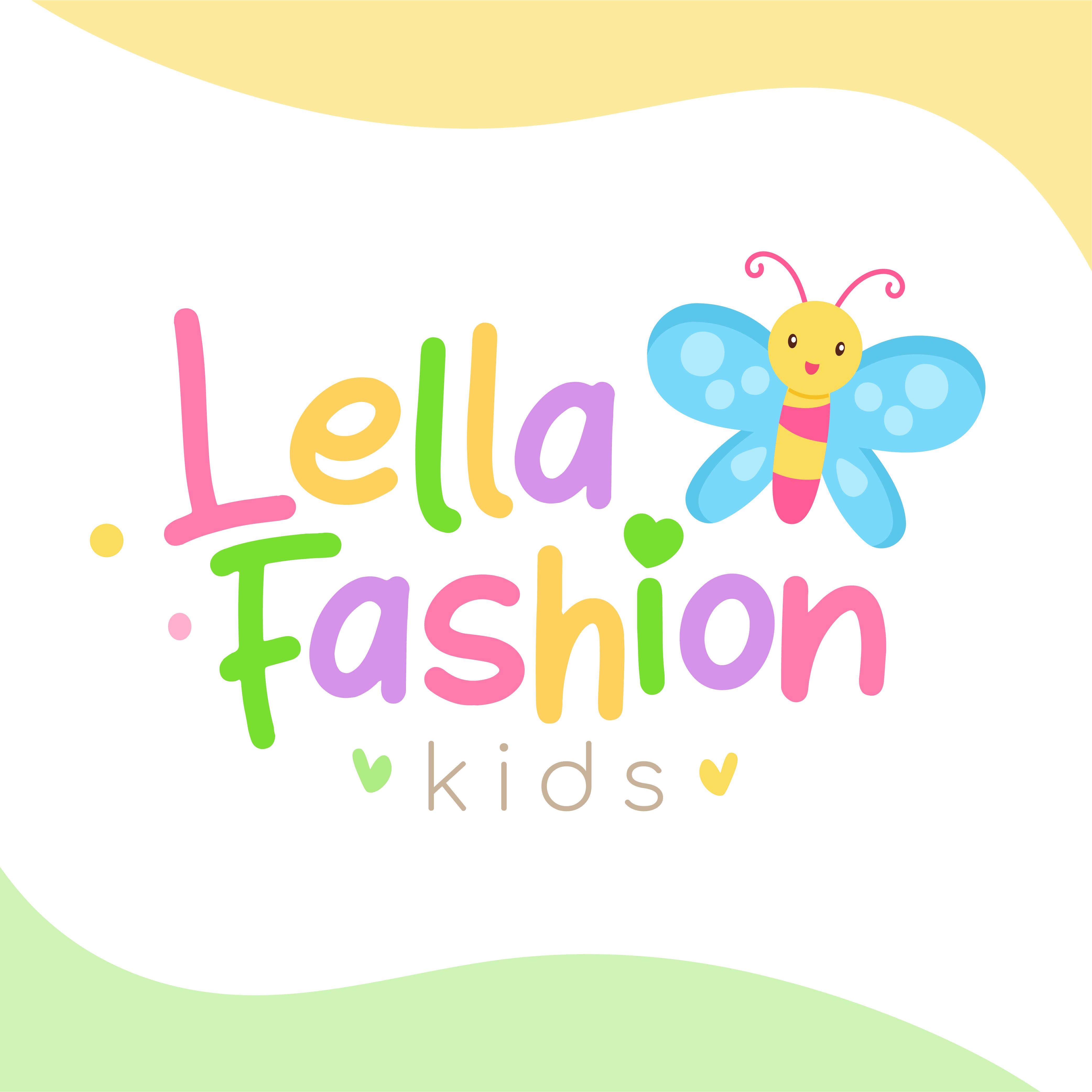 Lella Fashion Kids, Loja Online | Shopee Brasil