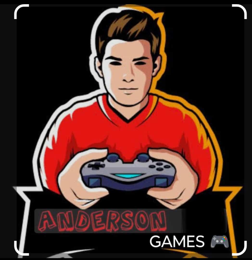 LOJA ANDERSON GAMES, Loja Online | Shopee Brasil