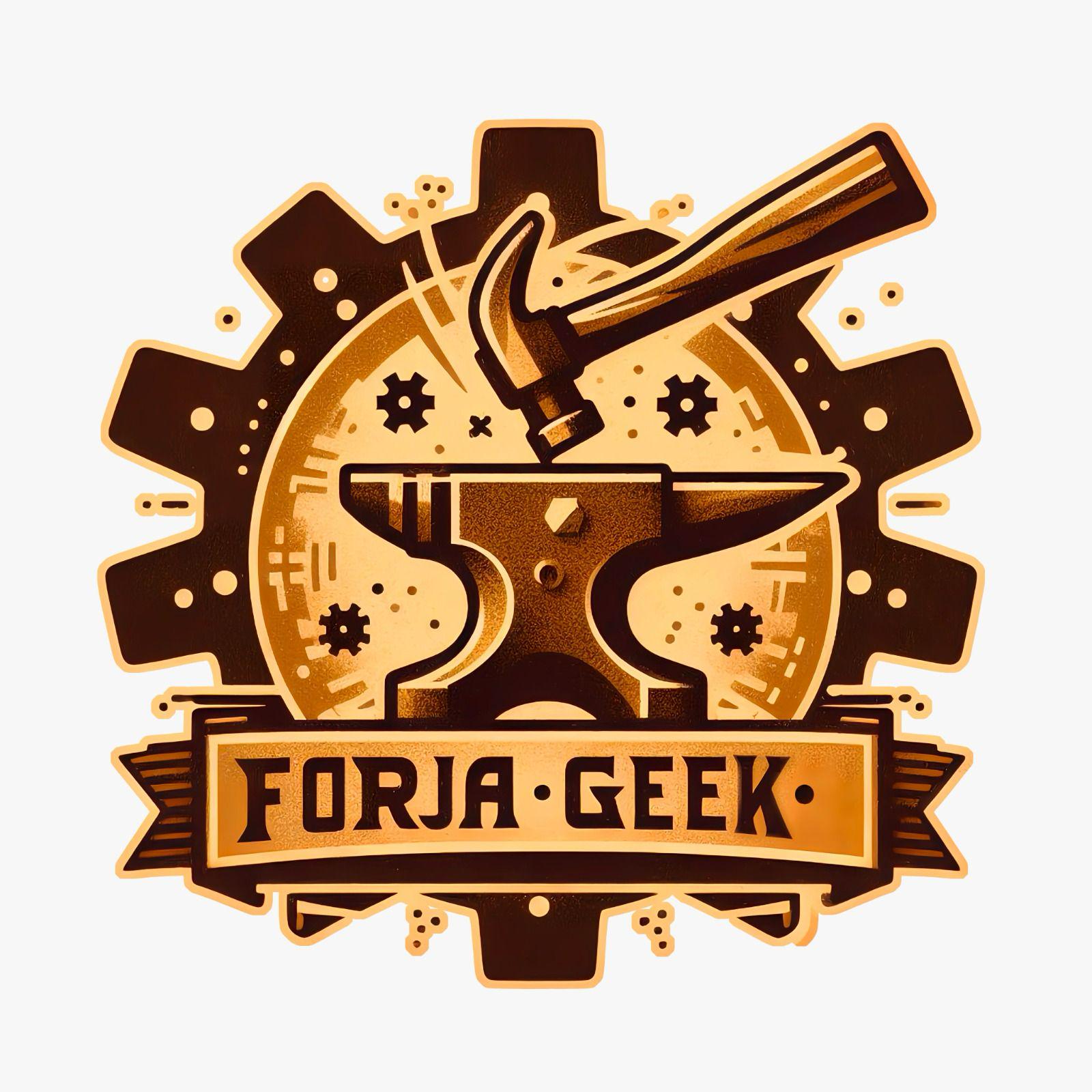 Forja Geeks, Loja Online | Shopee Brasil