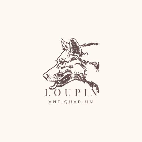 Loupin Antiquarium , Loja Online | Shopee Brasil
