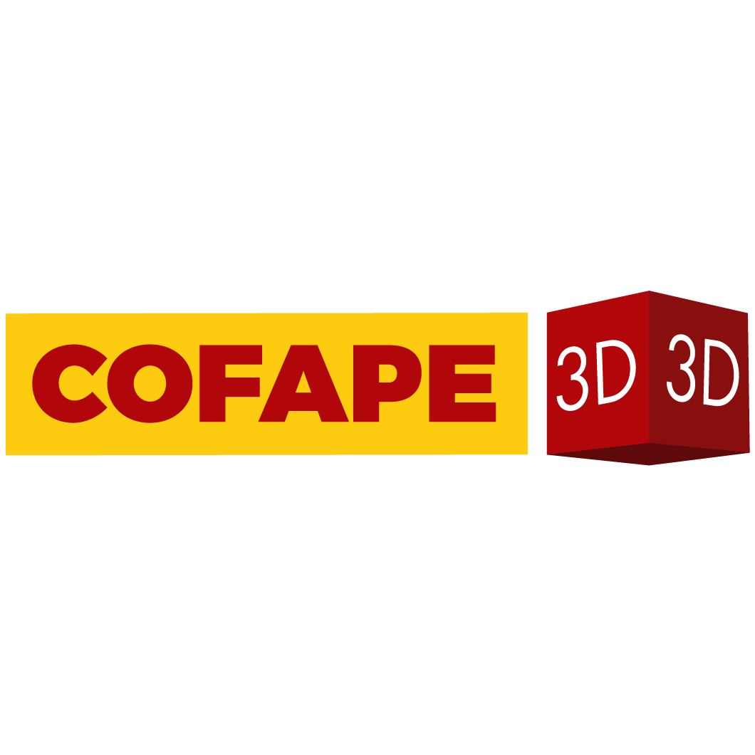 Cofape 3D, Loja Online | Shopee Brasil