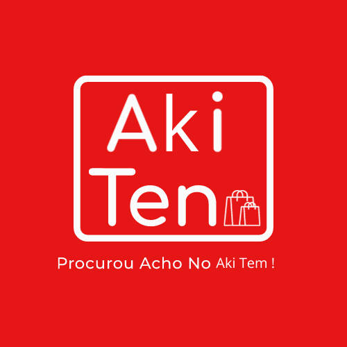 Aki Ten, Loja Online | Shopee Brasil