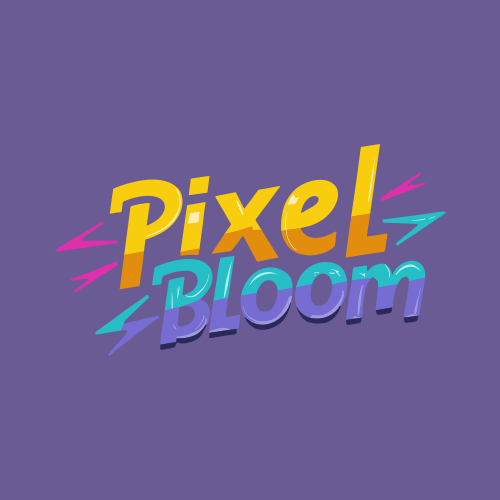 Pixel Bloom Personalizados, Loja Online | Shopee Brasil