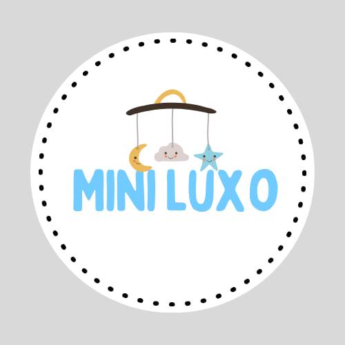 Mini Luxo - Moda infantil, Loja Online | Shopee Brasil