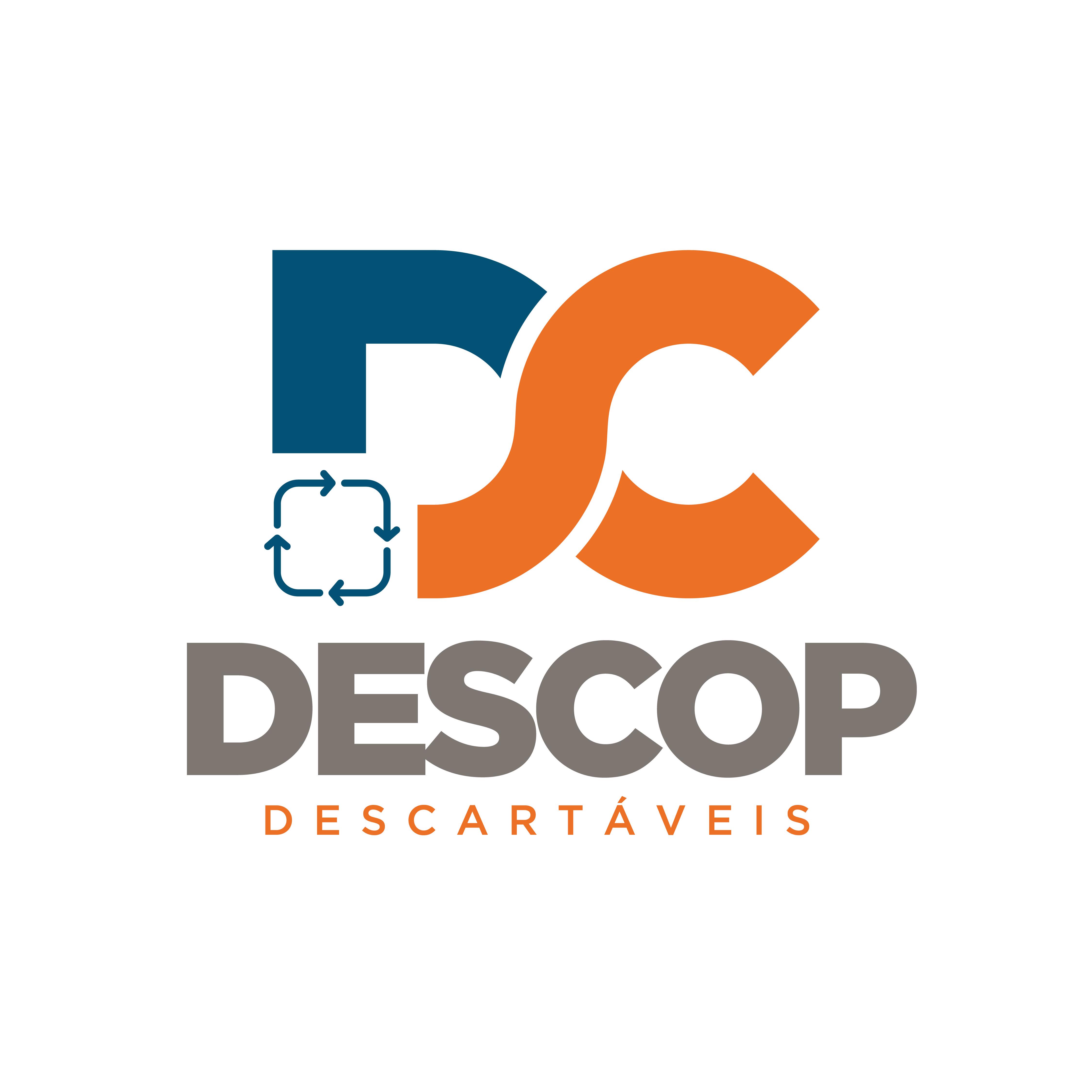 DESCOP Descartáveis, Loja Online | Shopee Brasil