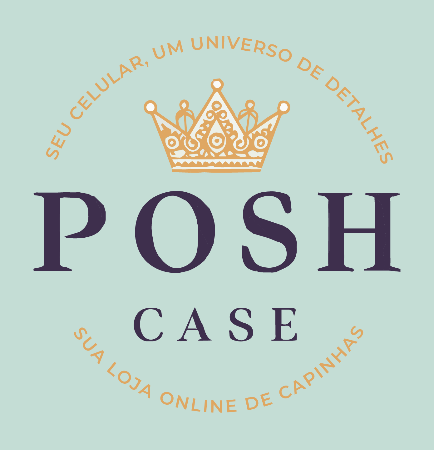 Posh Case, Loja Online | Shopee Brasil