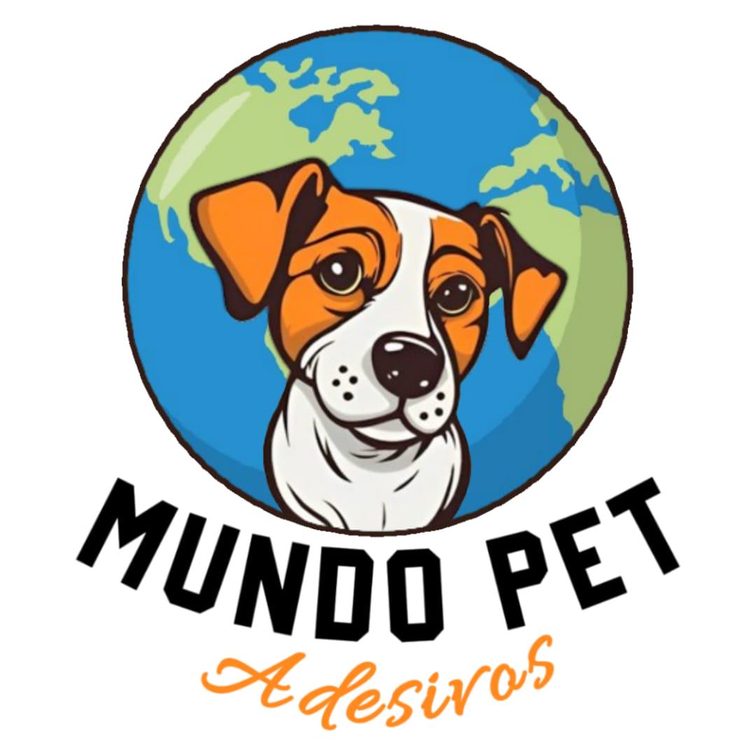 Mundo Pet Adesivos, Loja Online | Shopee Brasil