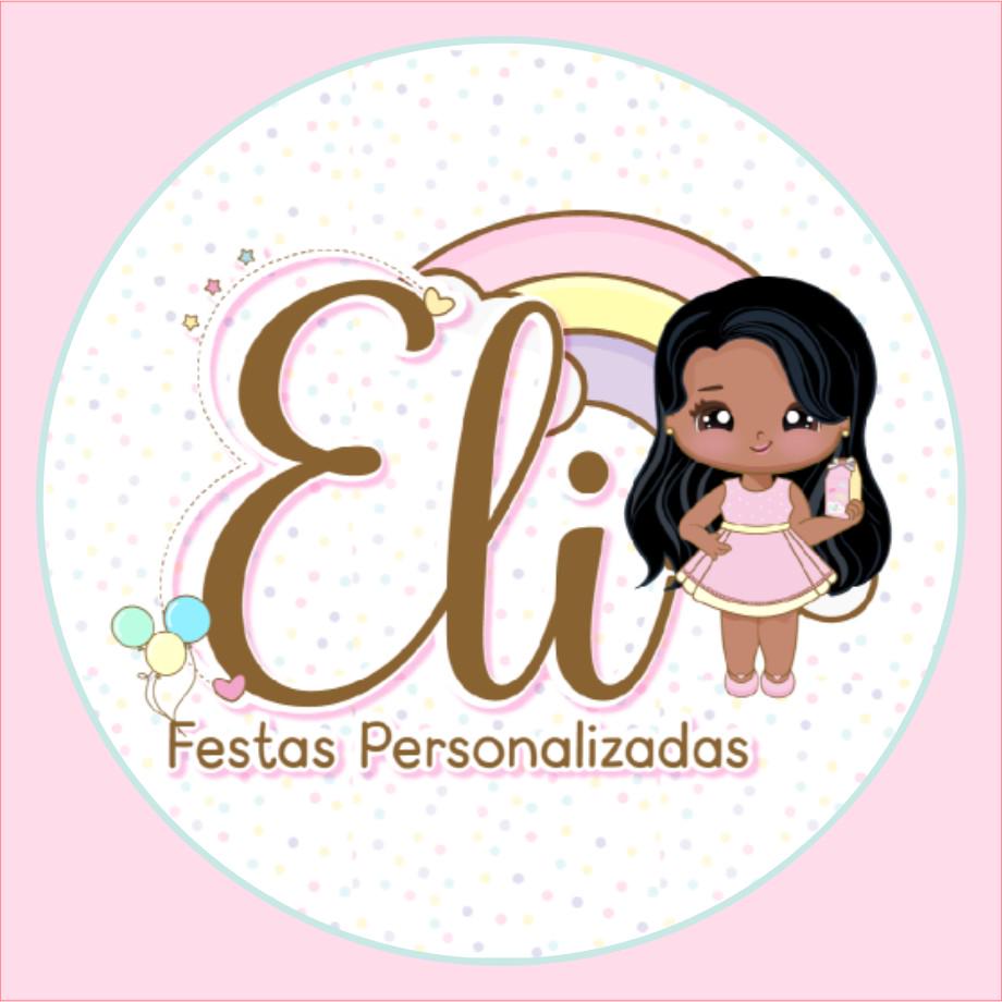 Eli festas personalizados, Loja Online | Shopee Brasil