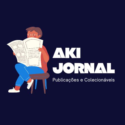 Aki Jornal, Loja Online | Shopee Brasil