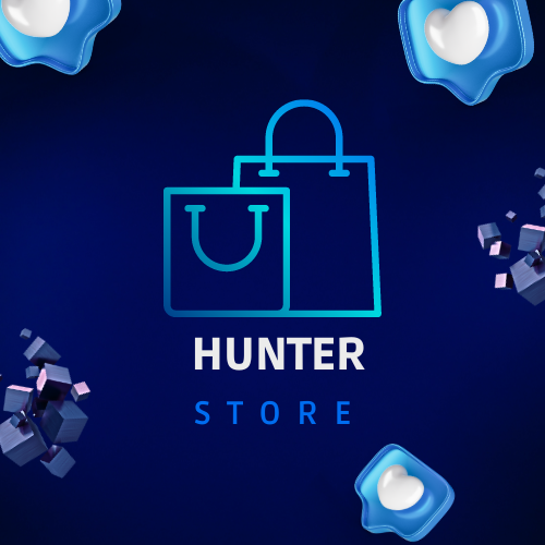 hunter_store_ctga, Loja Online | Shopee Brasil