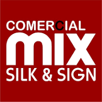 Comercial Mix Silk Sign, Loja Online | Shopee Brasil