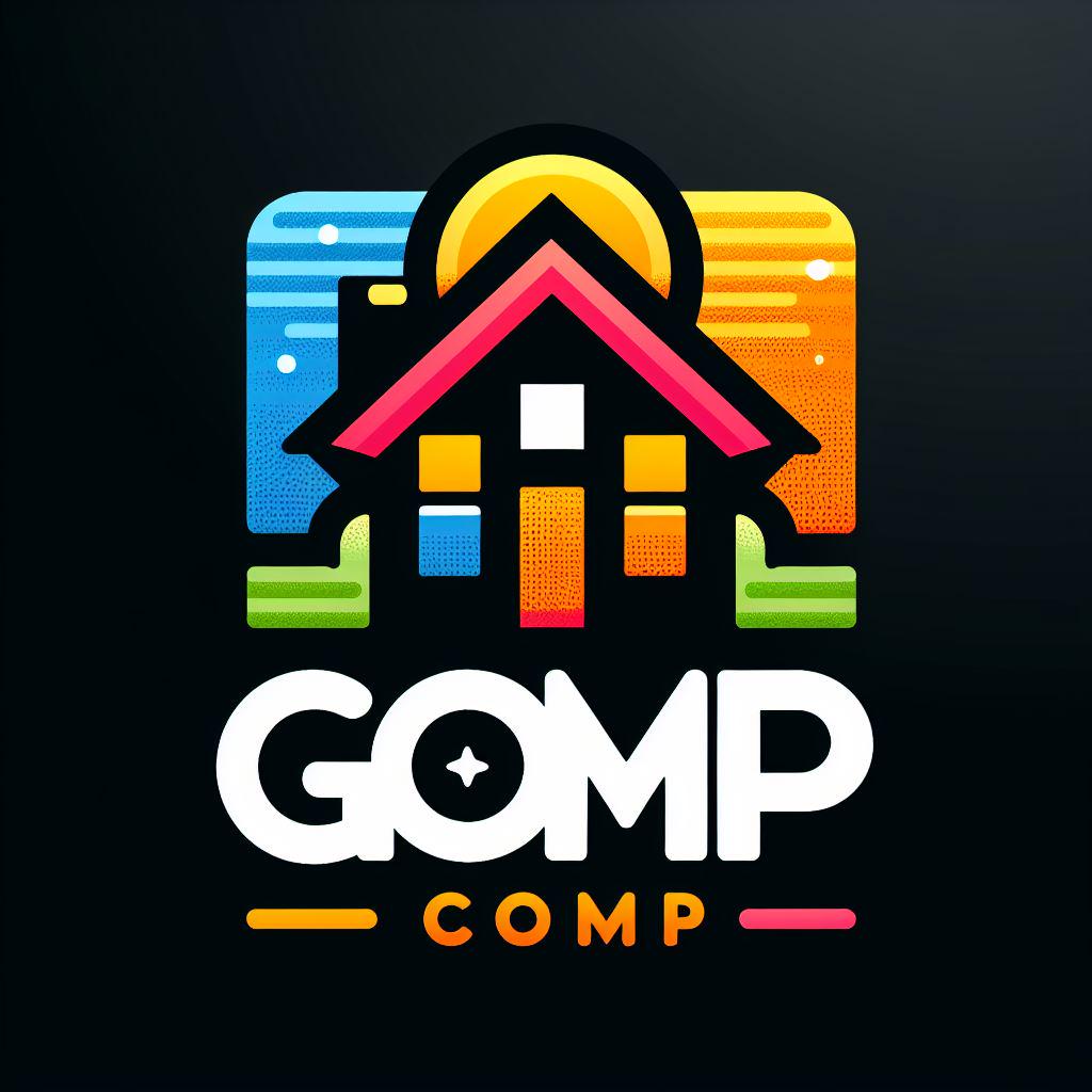 GOMP_COMP, Loja Online | Shopee Brasil