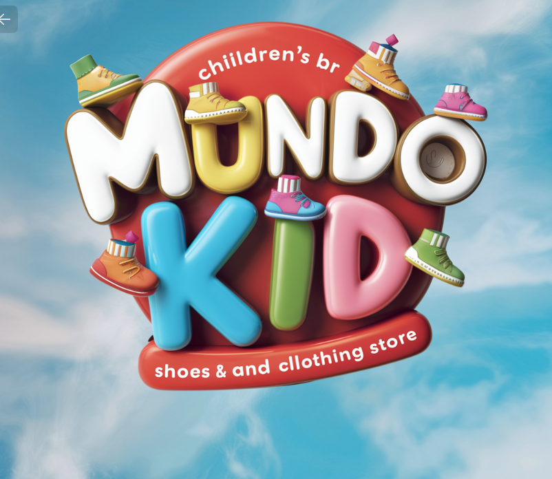 mundo kid, Loja Online | Shopee Brasil
