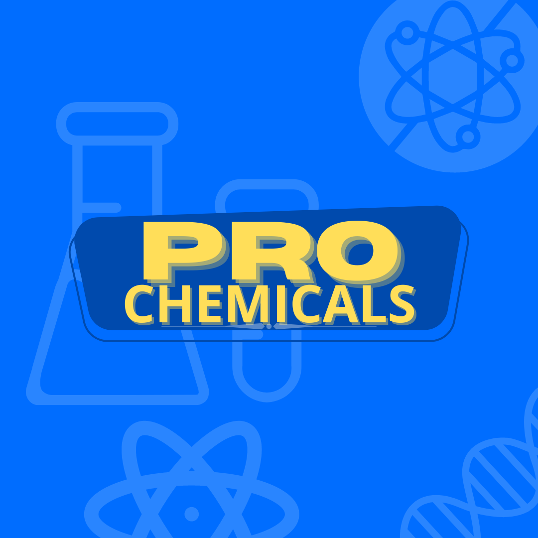 Pro Chemicals, Loja Online | Shopee Brasil