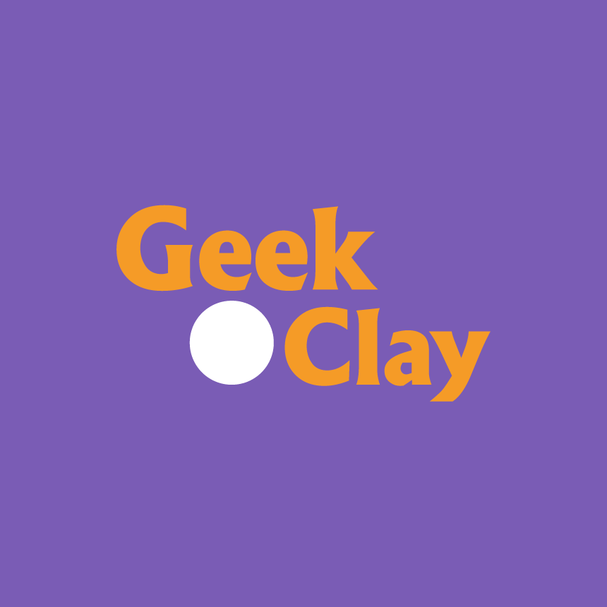 Geek Dot Clay, Loja Online | Shopee Brasil