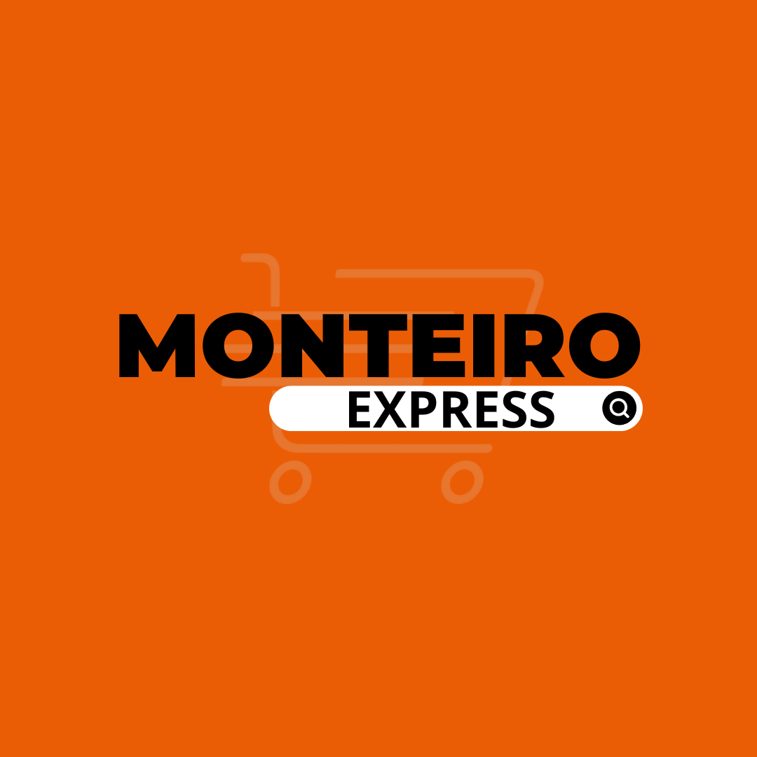 Monteiro Express, Loja Online | Shopee Brasil