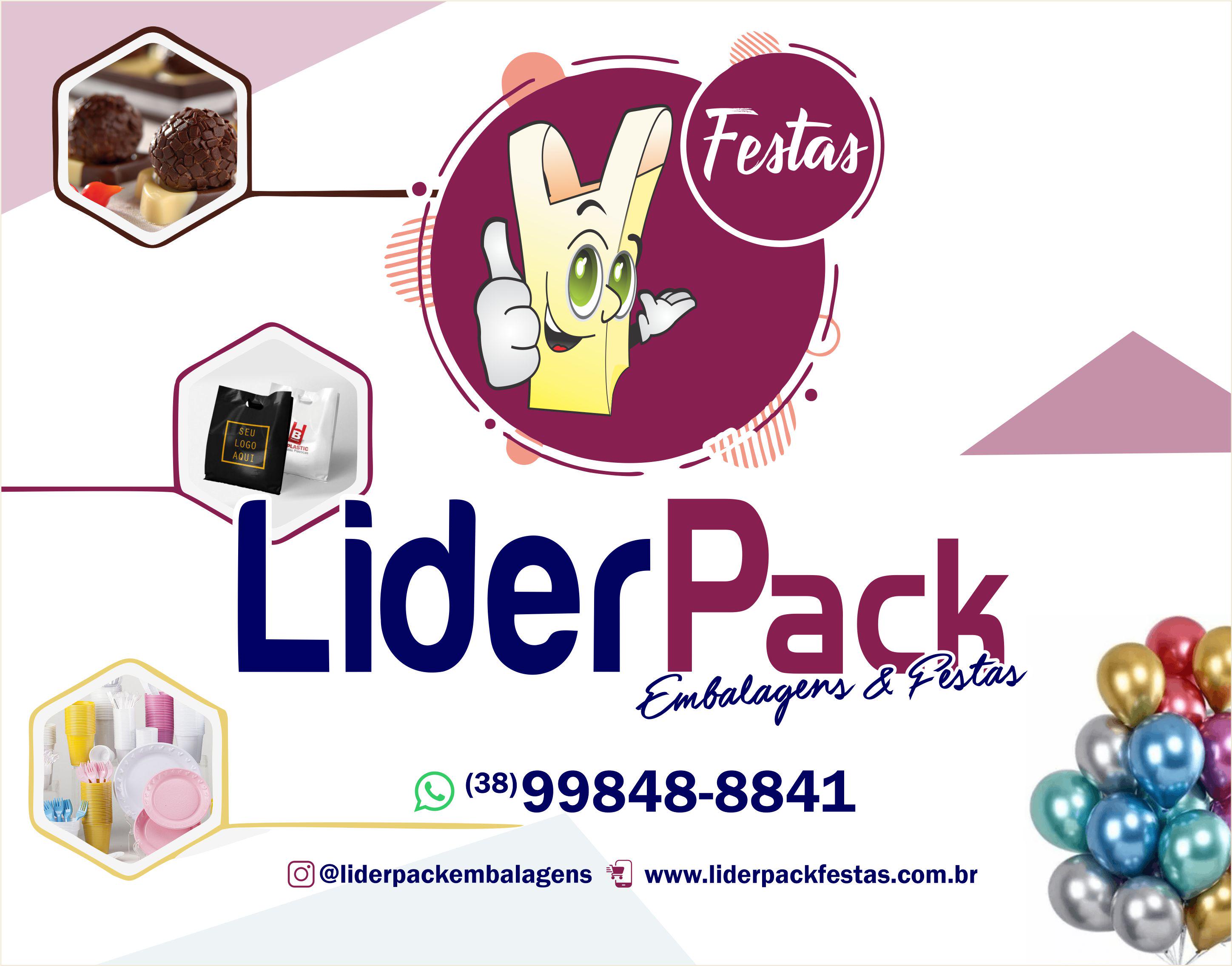 LIDER PACK EMBALAGENS LTDA, Loja Online | Shopee Brasil