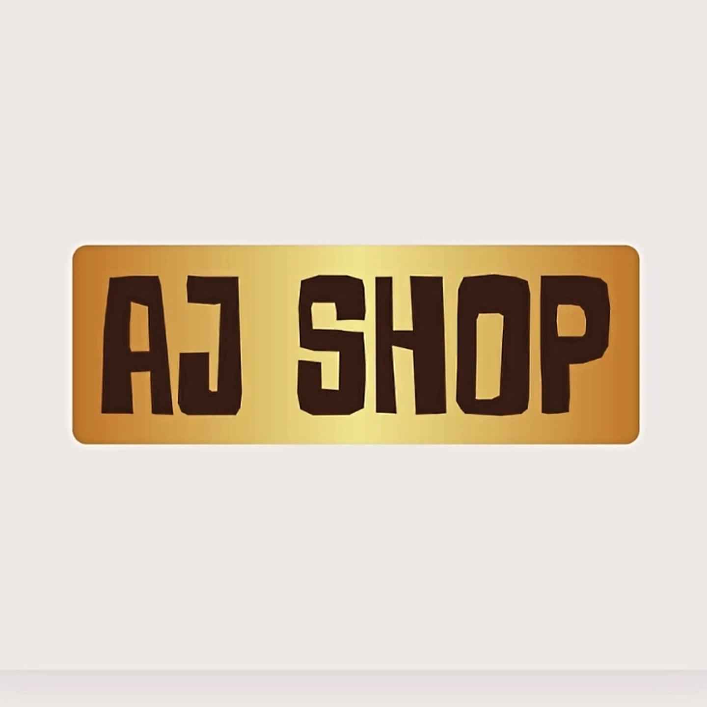 AJ SHOP OFICIAL, Loja Online | Shopee Brasil
