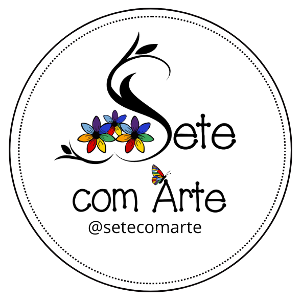 Sete com Arte, Loja Online | Shopee Brasil