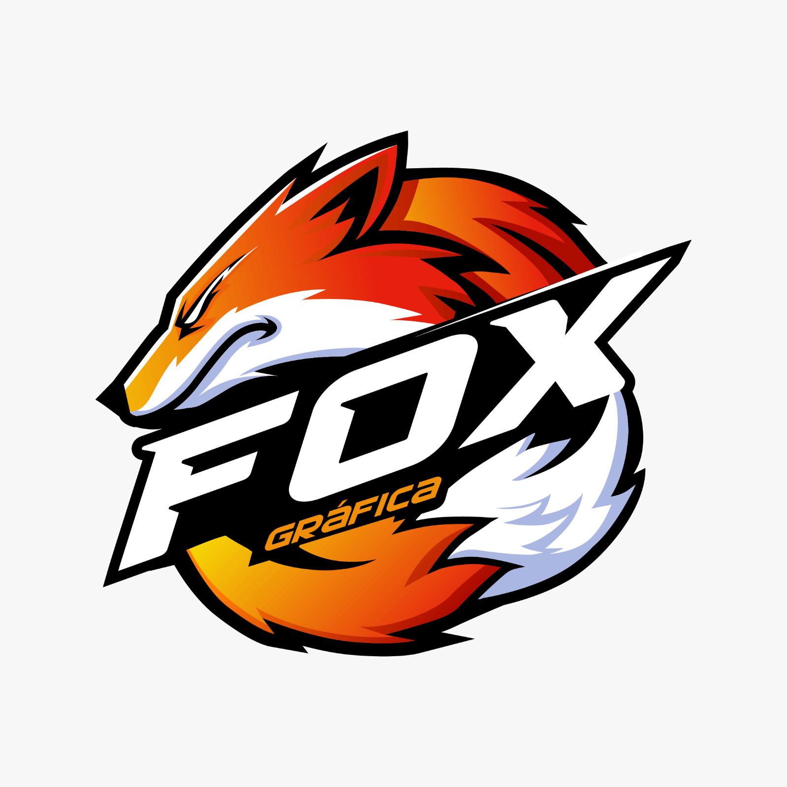 Fox Gráfica 2.0, Loja Online | Shopee Brasil