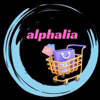 Alphalia, Loja Online | Shopee Brasil