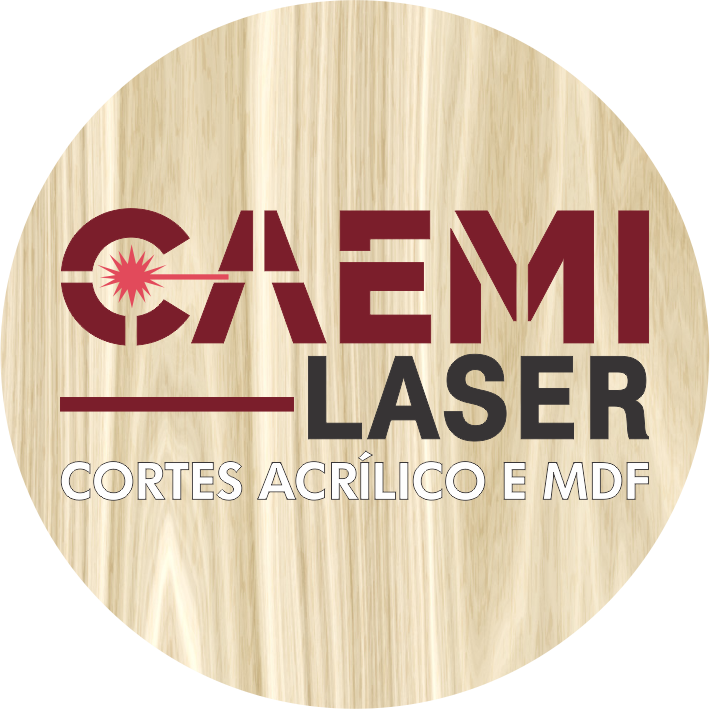 Caemi Laser - MDF, Loja Online | Shopee Brasil