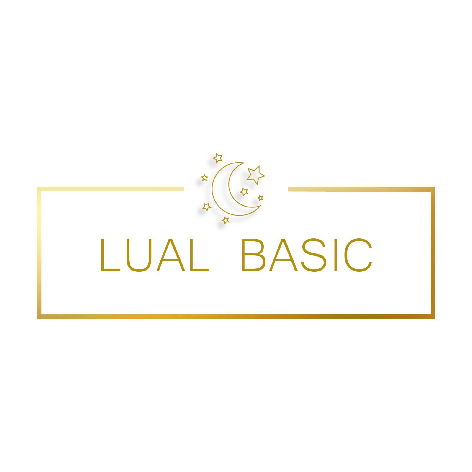 Lual Basic, Loja Online | Shopee Brasil