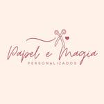 Papel e Magia - Personalizados, Loja Online | Shopee Brasil